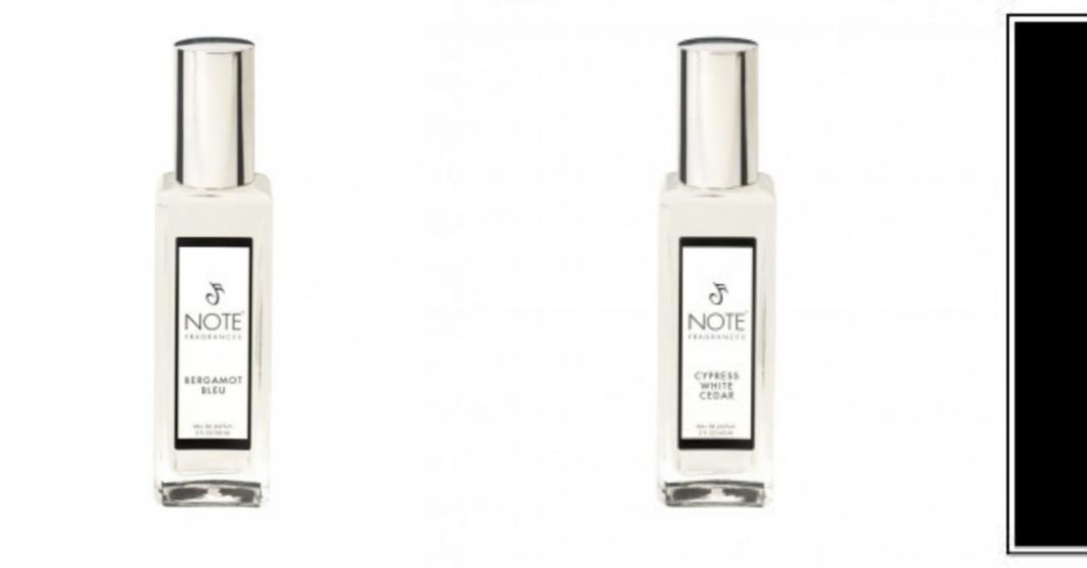 NOTE Fragrances Launches Bergamot Bleu Eau de Parfum ~ New Fragrances