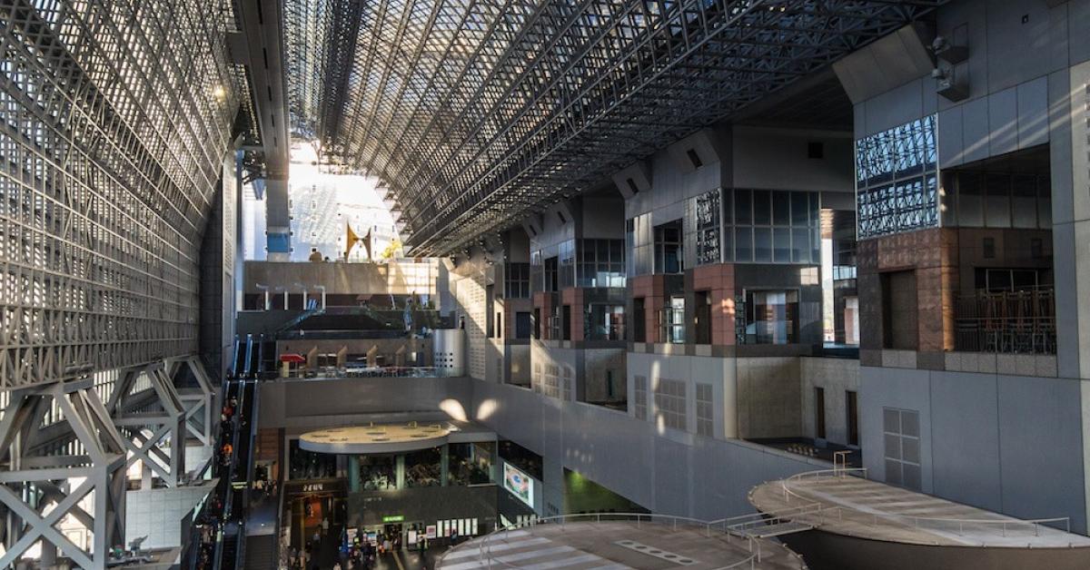 A Fragrant Walk through Kyoto ~ Fragrances and Cultures