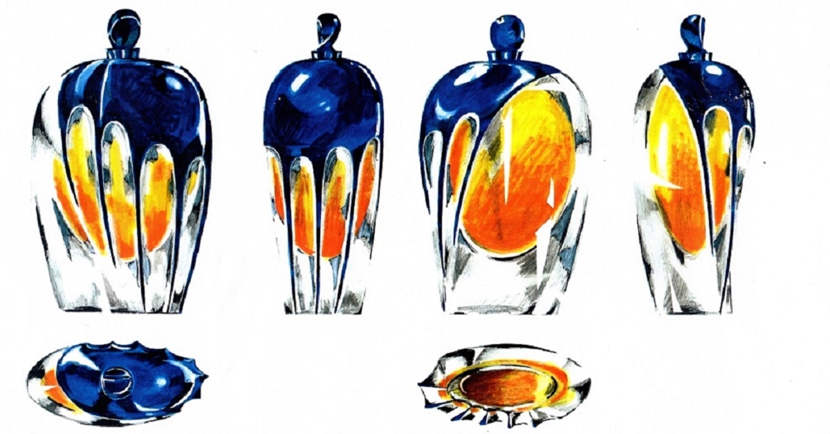 Presenting The Winners of the IPBA's Perfume Design Contest ~ Art Books ...