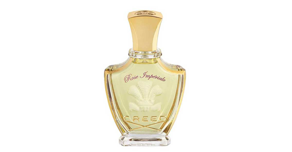 Creed Rose Imperiale ~ New Fragrances