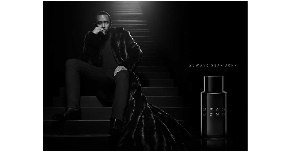 Sean “Diddy” Combs - Sean John ~ New Fragrances