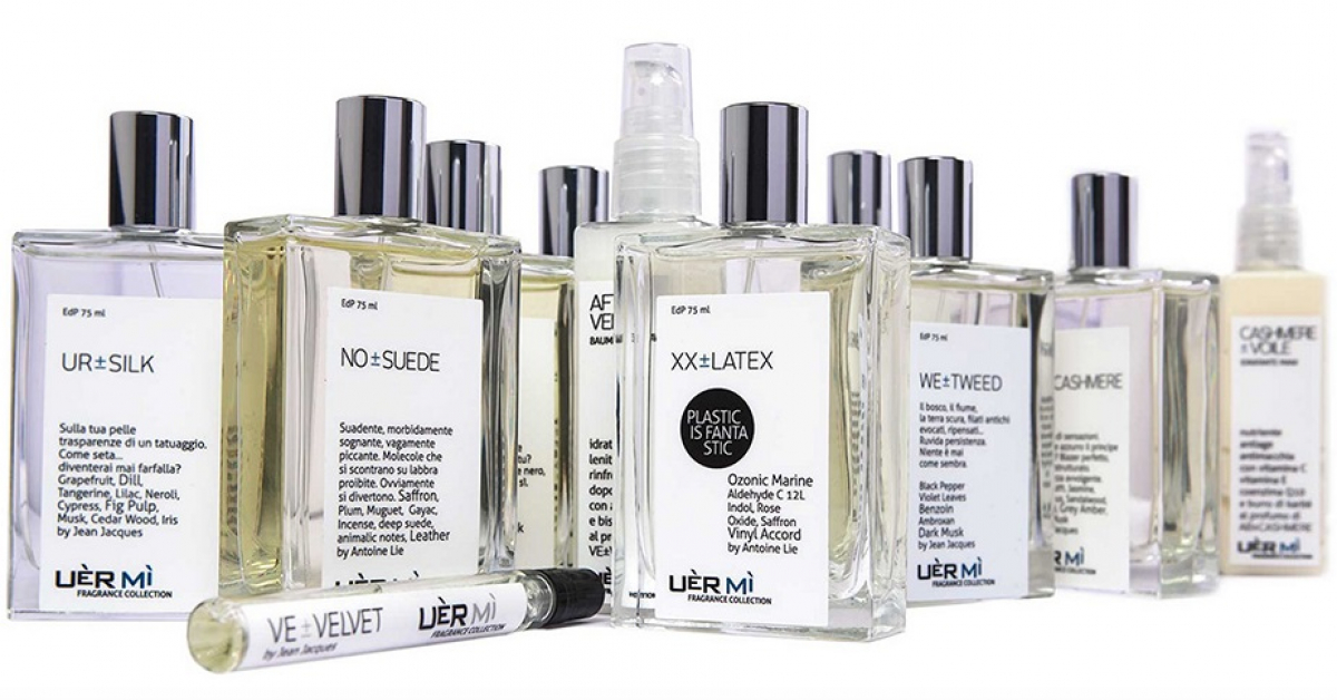 UÈR MÌ : Two New Fragrances ~ New Fragrances