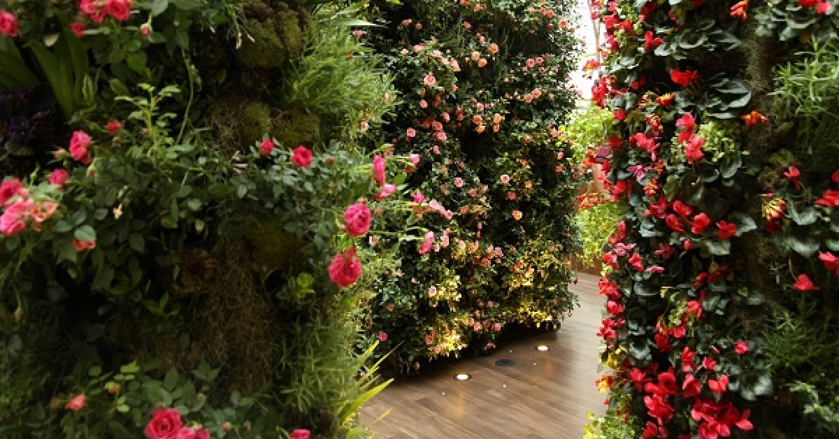 Aromatique: Olfactory Exhibition at a Mall in São Paulo, Brazil ~ Art ...