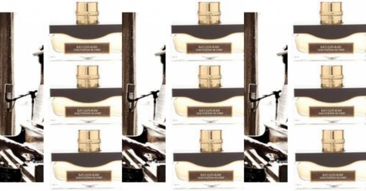 Tim McGraw Southern Blend ~ New Fragrances