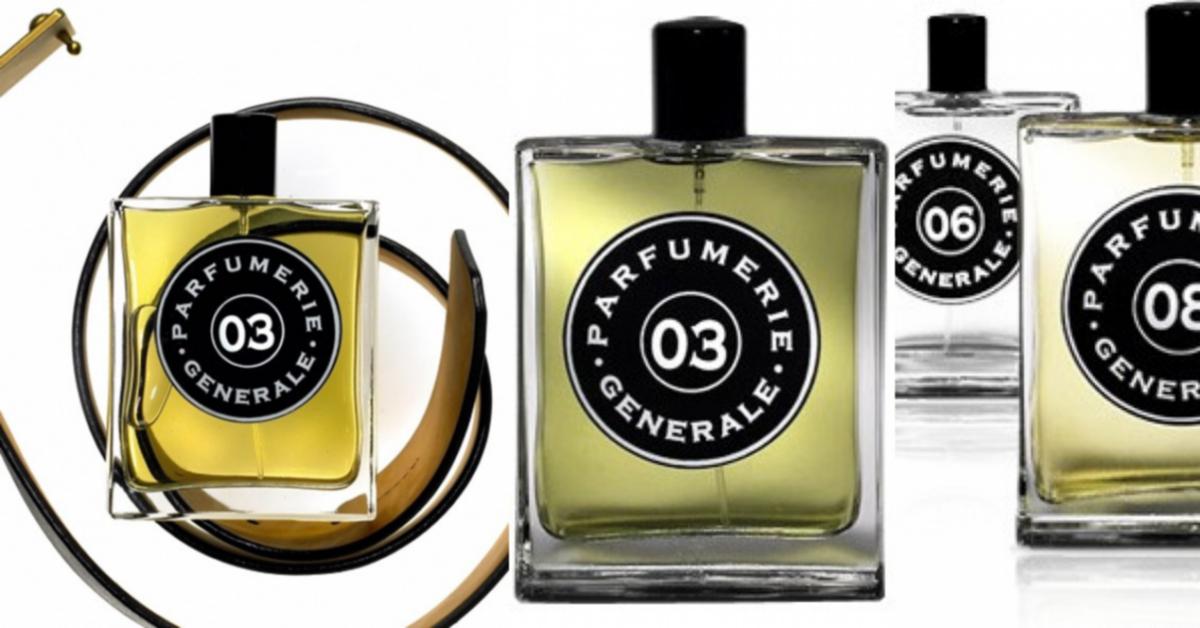 PG3 - Cuir Venenum, Parfumerie Generale ~ Fragrance Reviews