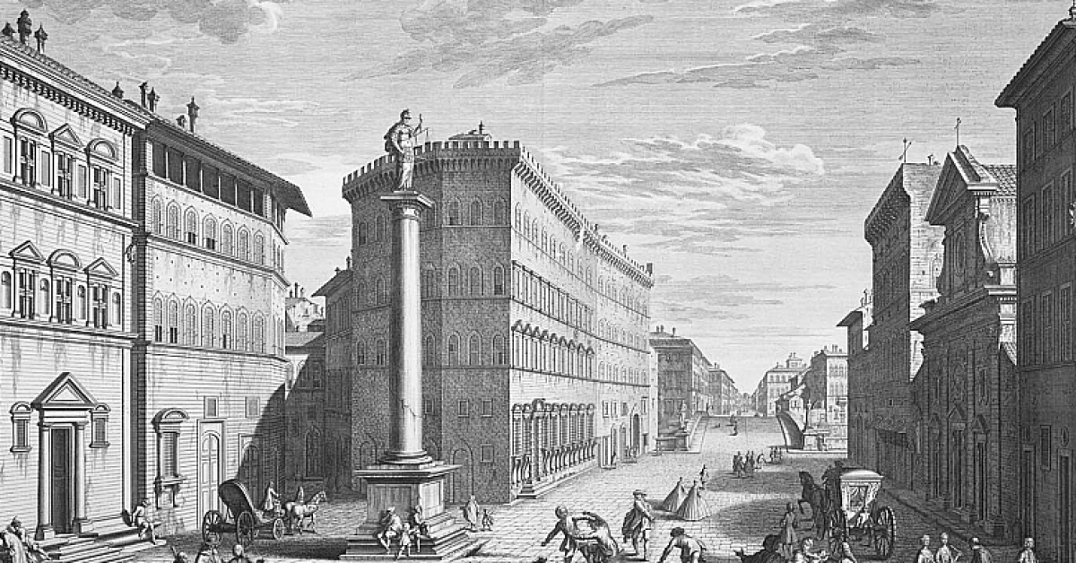 Inside Florence's Palazzo Spini-Feroni: An Interview with Luciano ...