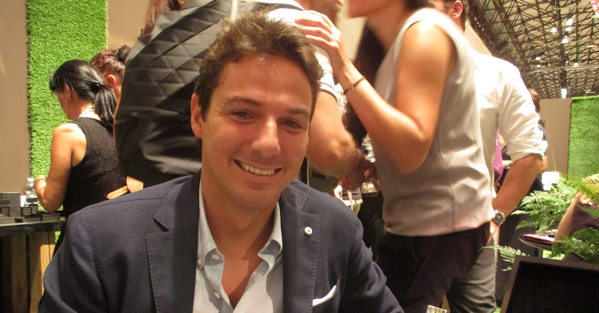 Perfumer Luca Maffei Talks About the New Jul et Mad Fragrance Secrets ...