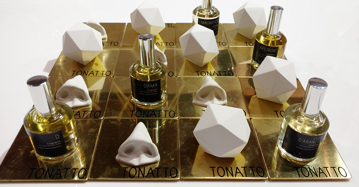 Perfumes of Tonatto ~ Fragrance Reviews