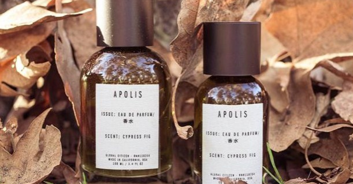 Apolis Cypress Fig: A Perfume from a World Empowering Company ~ New ...