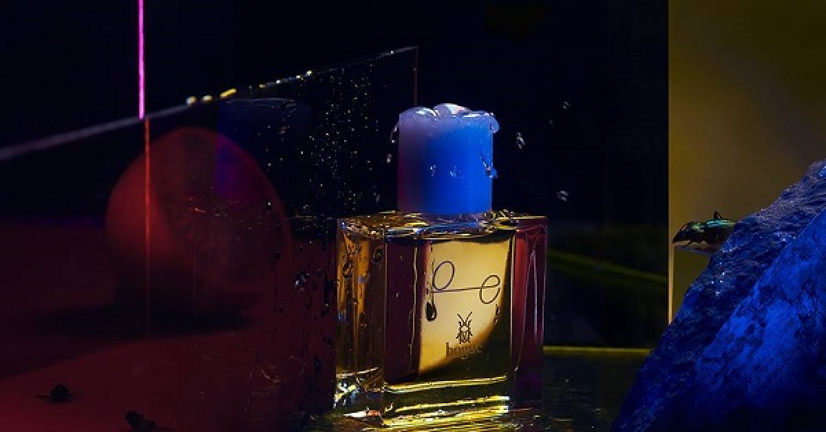 The Look of Perfume Part II: Interview With Photographer Roberto Greco ...