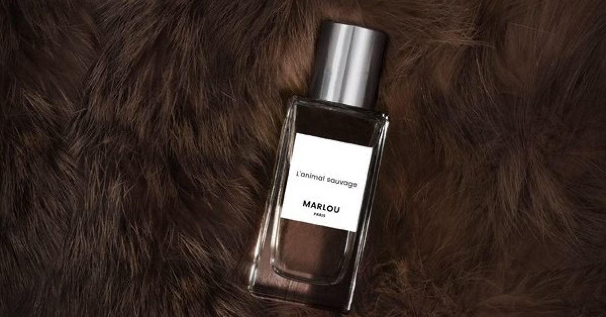 Minimalistic Animalic: L'Animal Sauvage by Marlou ~ Fragrance Reviews