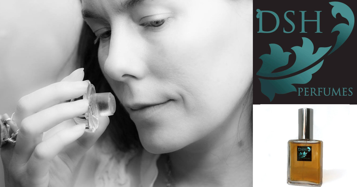 DSH Perfumes: Animal, Vegetable, Floral, Spiritual... ~ Fragrance Reviews