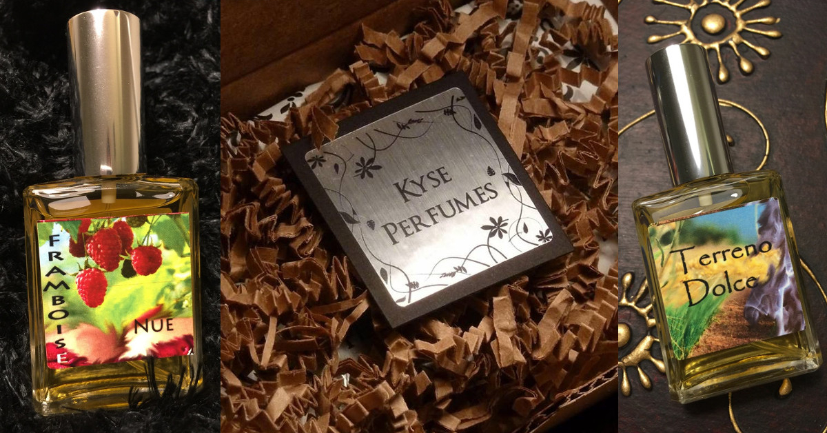 Two New Scents from Kyse Perfumes: Framboise Nue and Terreno Dolce ...