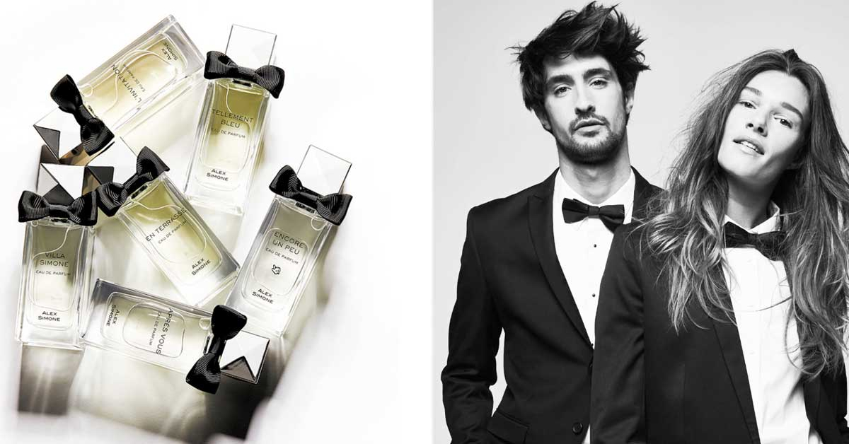 Alex Simone Collection French Riviera ~ Niche Perfumery