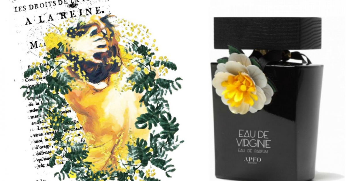 A Modern Trend: Perfumes with a Social Message ~ Niche Perfumery