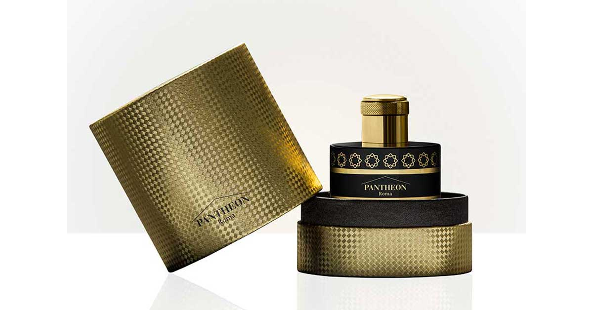 Pantheon Roma – The Renaissance Sky Painted with a Fragrance ~ Niche ...