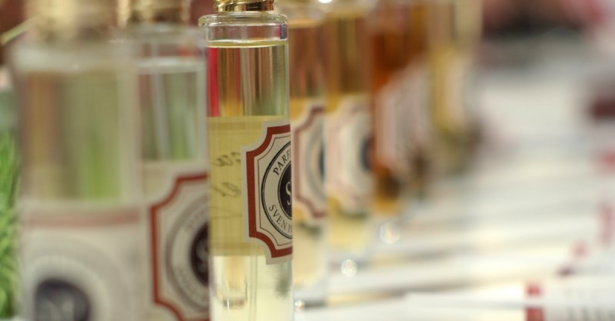 SP Parfums: Chaos and Lemon Sorbet ~ New Fragrances