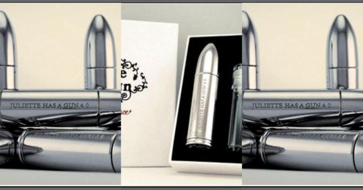 Juiette Has A Gun Purse Bullet – Fragrant Bullet! ~ Niche Perfumery