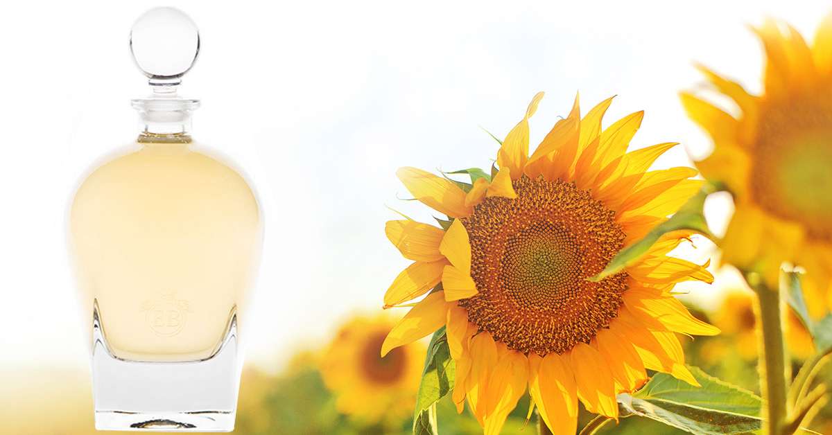 Nick's Sunflower By Eric Buterbaugh ~ Niche Perfumery