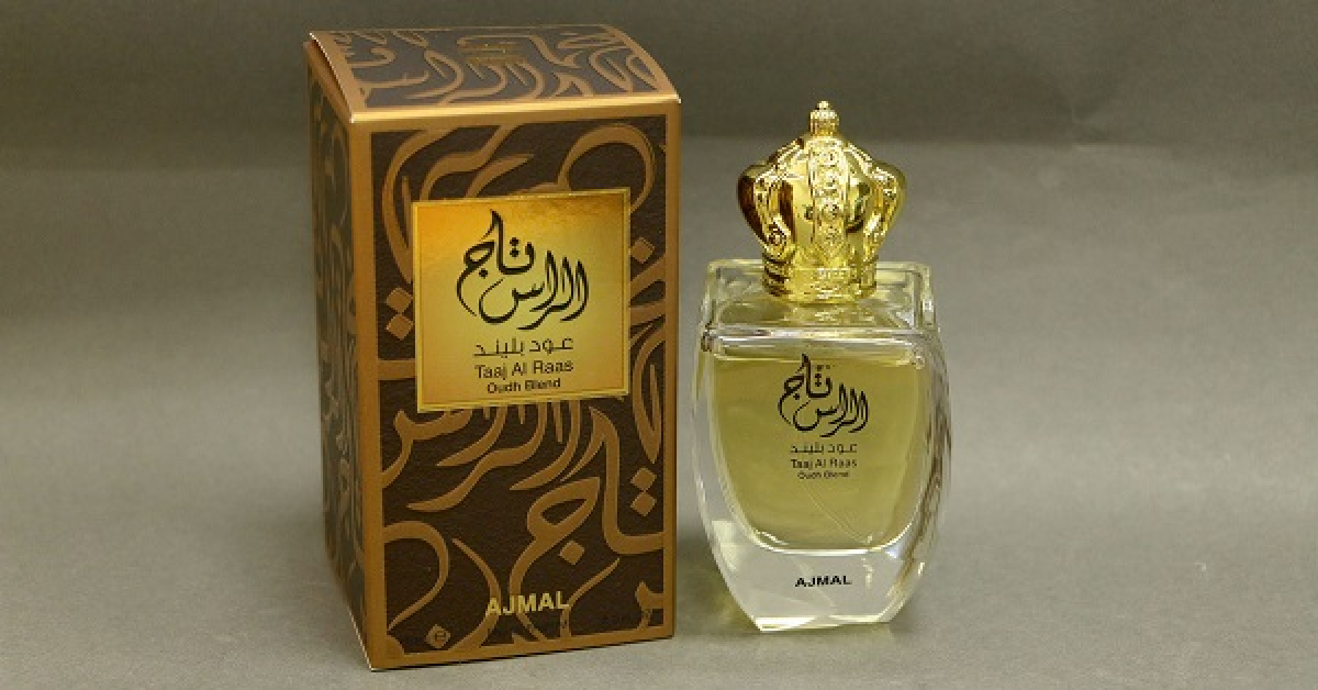 Ajmal Taaj Al Raas Oudh Blend: Spicy and Hot ~ Fragrance Reviews