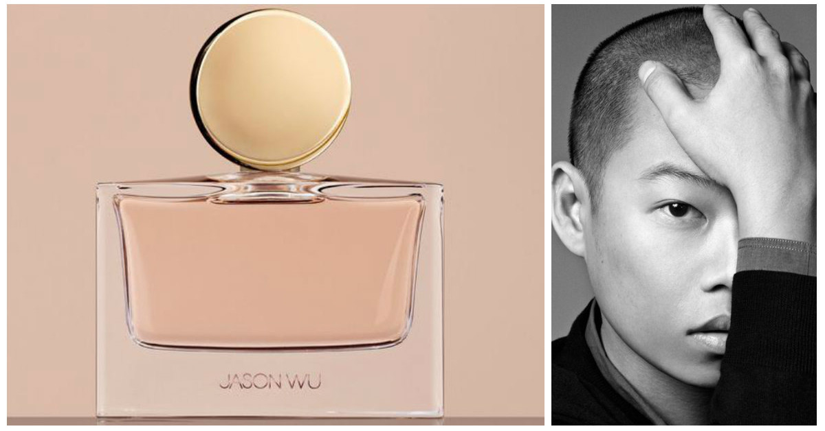 Jason Wu's First Fragrance ~ New Fragrances