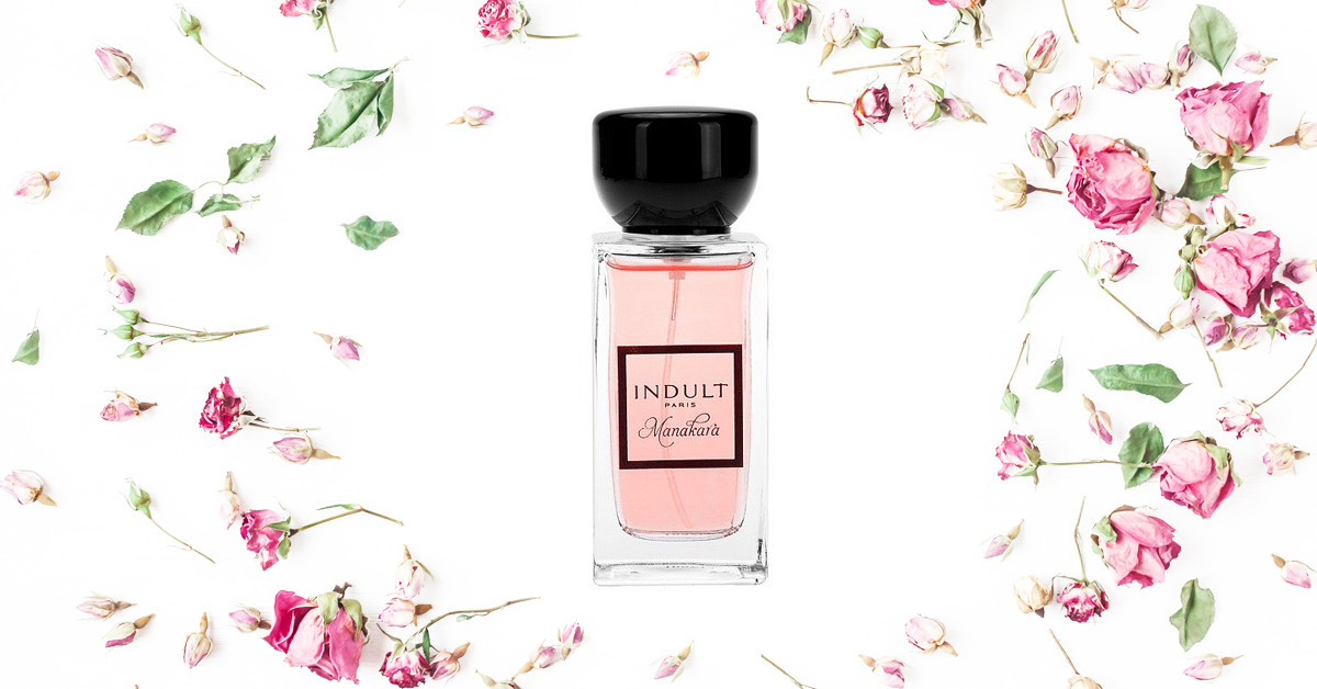 Manakara Indult: Sweets and Flowers ~ Fragrance Reviews