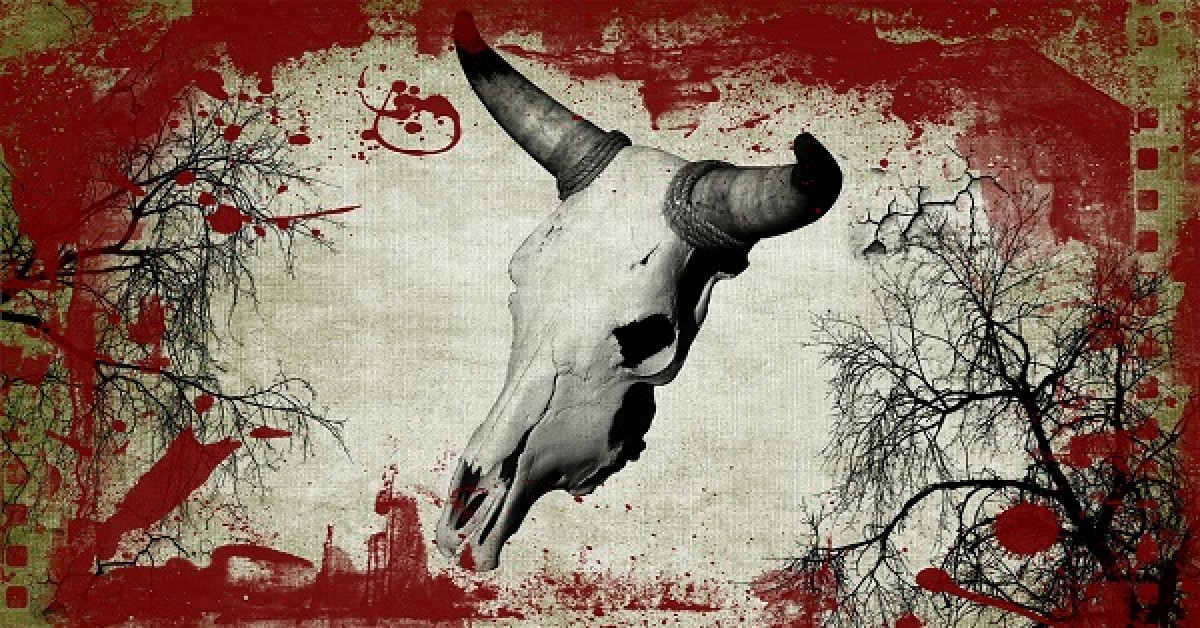 Bull's Blood - The Scent of a Killer ~ Fragrance Reviews