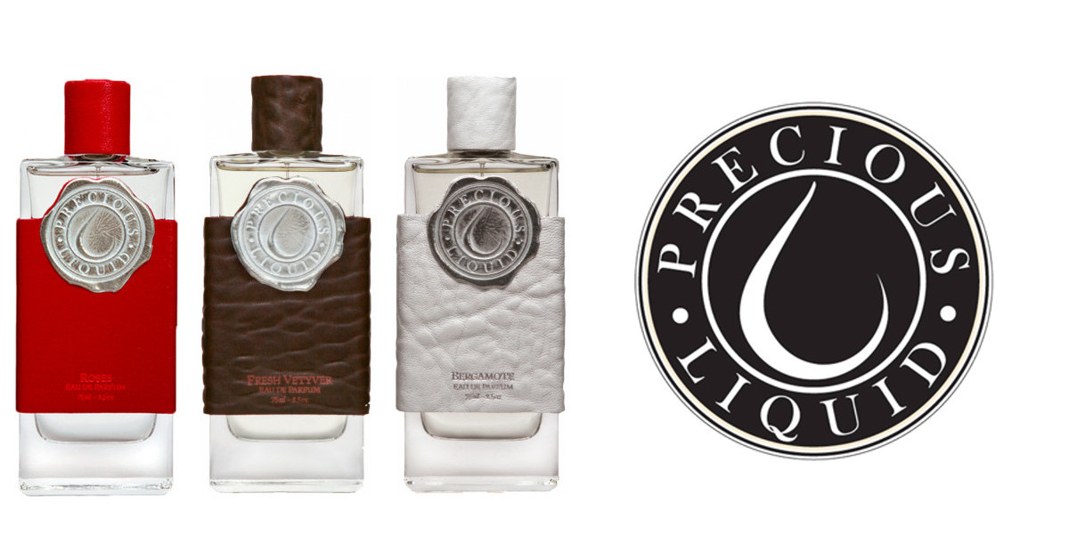 Precious Liquid and 3D Scent® ~ New Fragrances