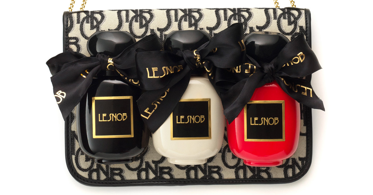 LE SNOB by Les Parfums de Rosine - Lesnob No II Vintage Rose, Lesnob No ...