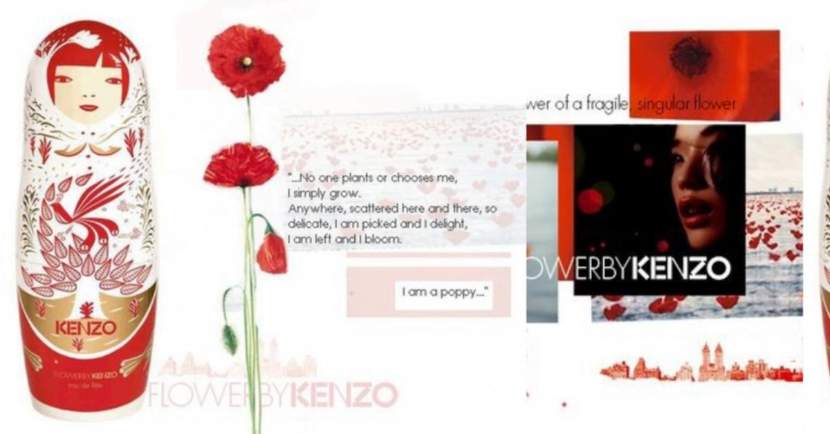 Kenzo Flower by Kenzo New Year's Edition ~ New Fragrances