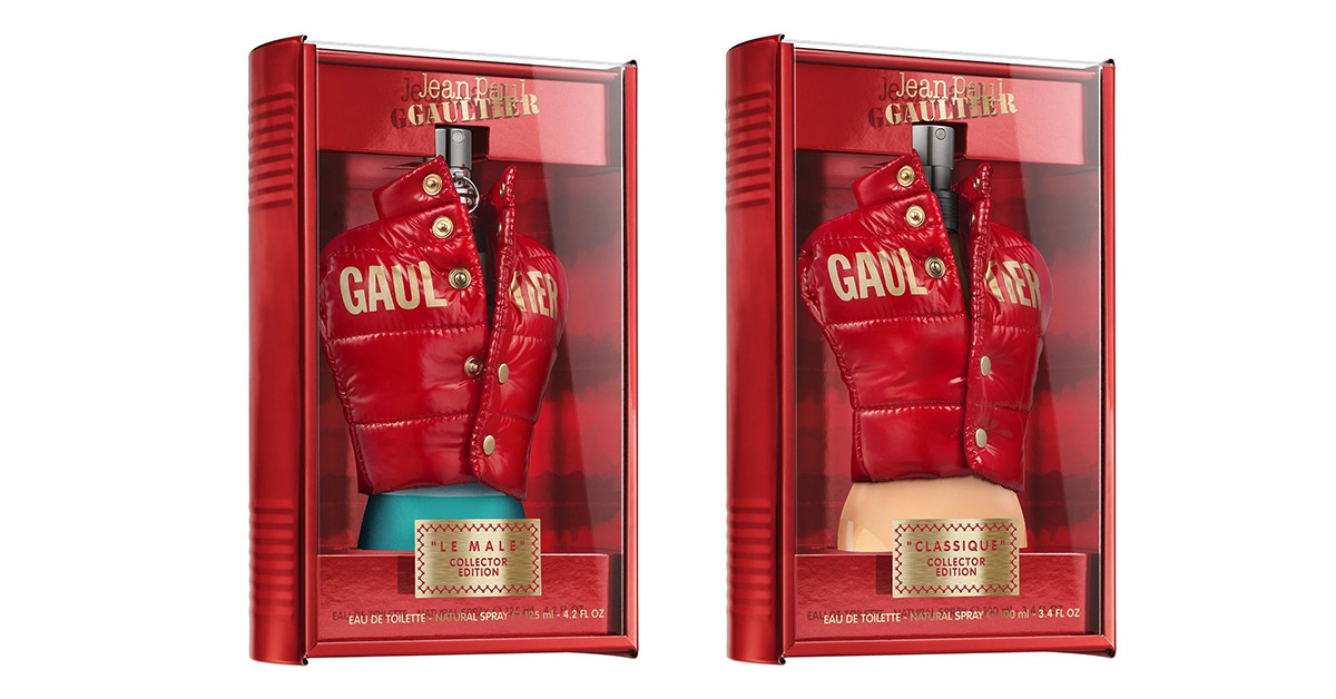 Jean Paul Gaulter Collector: Classique & Le Male ~ إصدار جديد