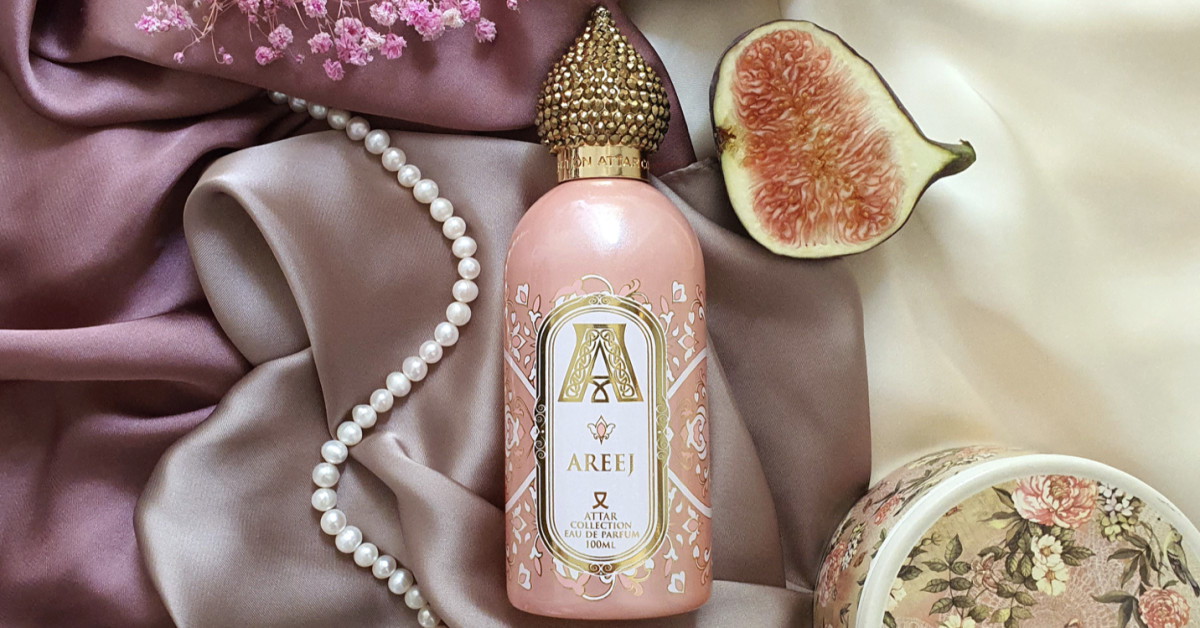 Redolent Beauty: Areej Attar Collection ~ مقالات عطرية