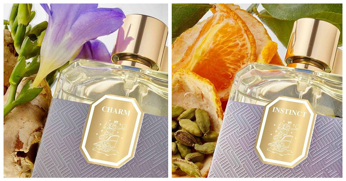 Instinct أم Charm? ~ مقالات عطرية