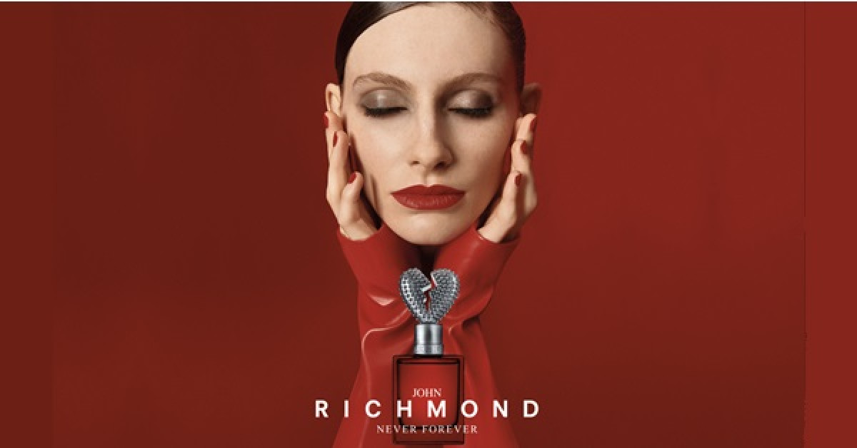 John Richmond: Never Forever ~ إصدار جديد