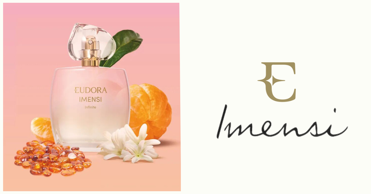 Imensi Infinite | Eudora ~ إصدار جديد