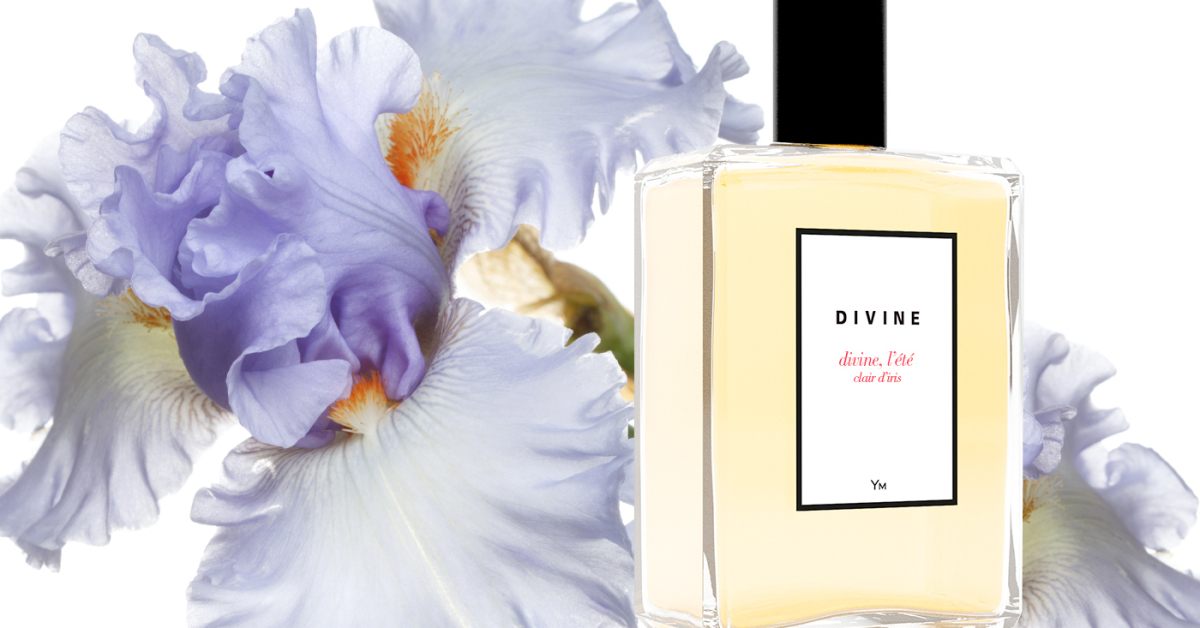 Divine: الإصدار المحدود الجديد لعام 2024 – divine, l’été clair d’iris ~ إصدار جديد