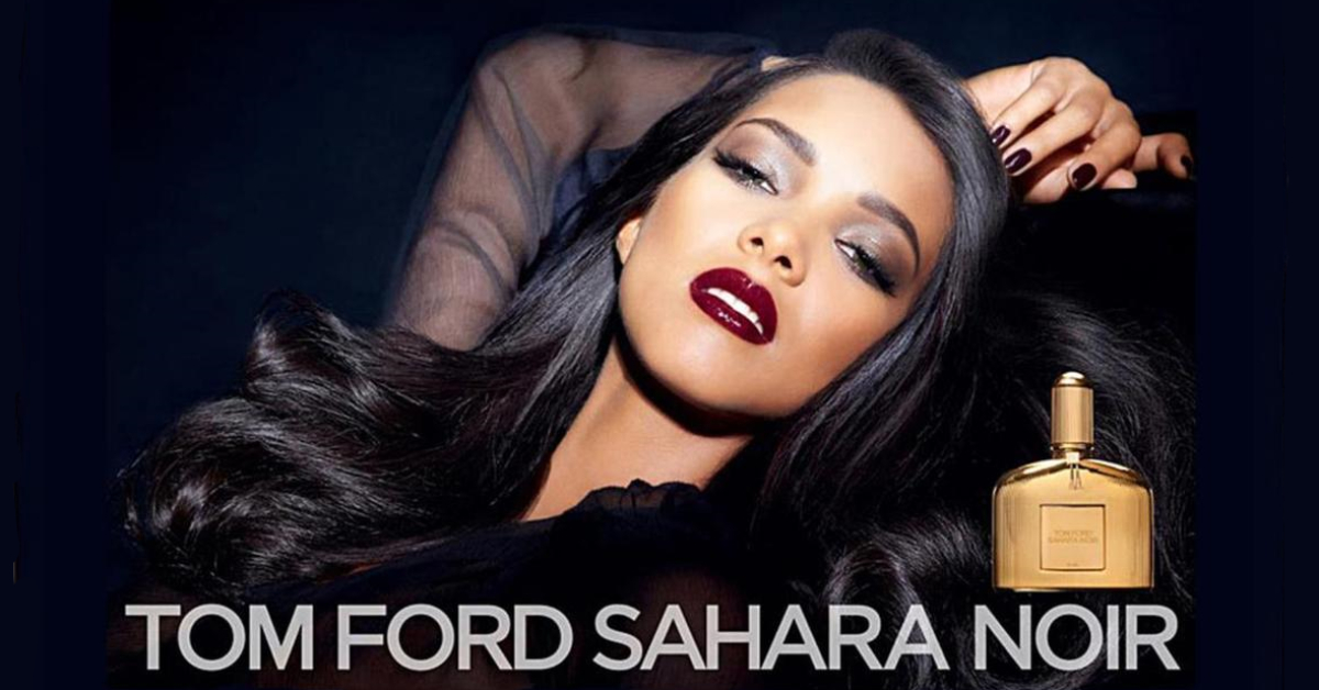 العطور المتوقفة عن الإنتاج والتي نحبها: Sahara Noir Tom Ford ~ مقالات