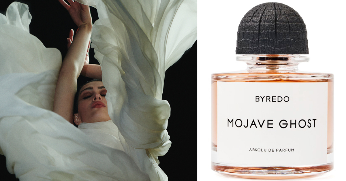 Mojave Ghost Absolu de Parfum ~ عطور نيش
