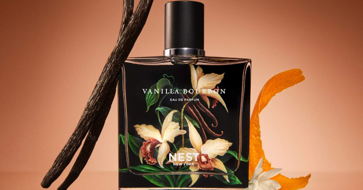 NEST New York Vanilla Bourbon ~ إصدار جديد