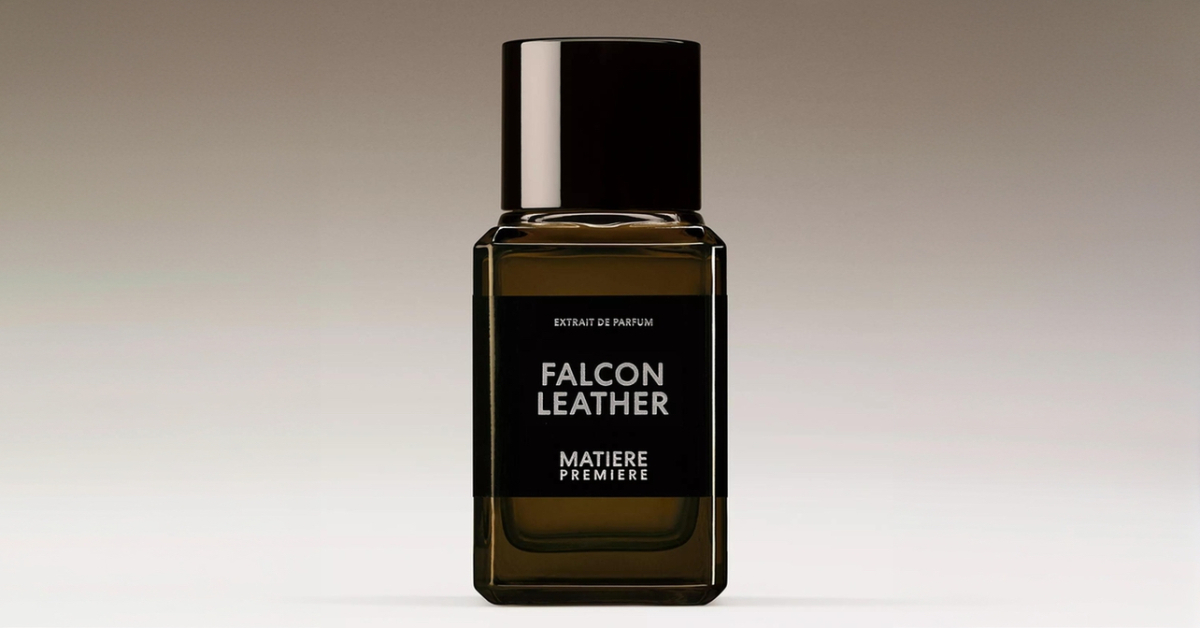 Matiere Premiere Falcon Leather Extrait ~ إصدار جديد