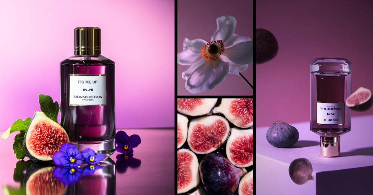 MANCERA Fig Me Up ~ إصدار جديد