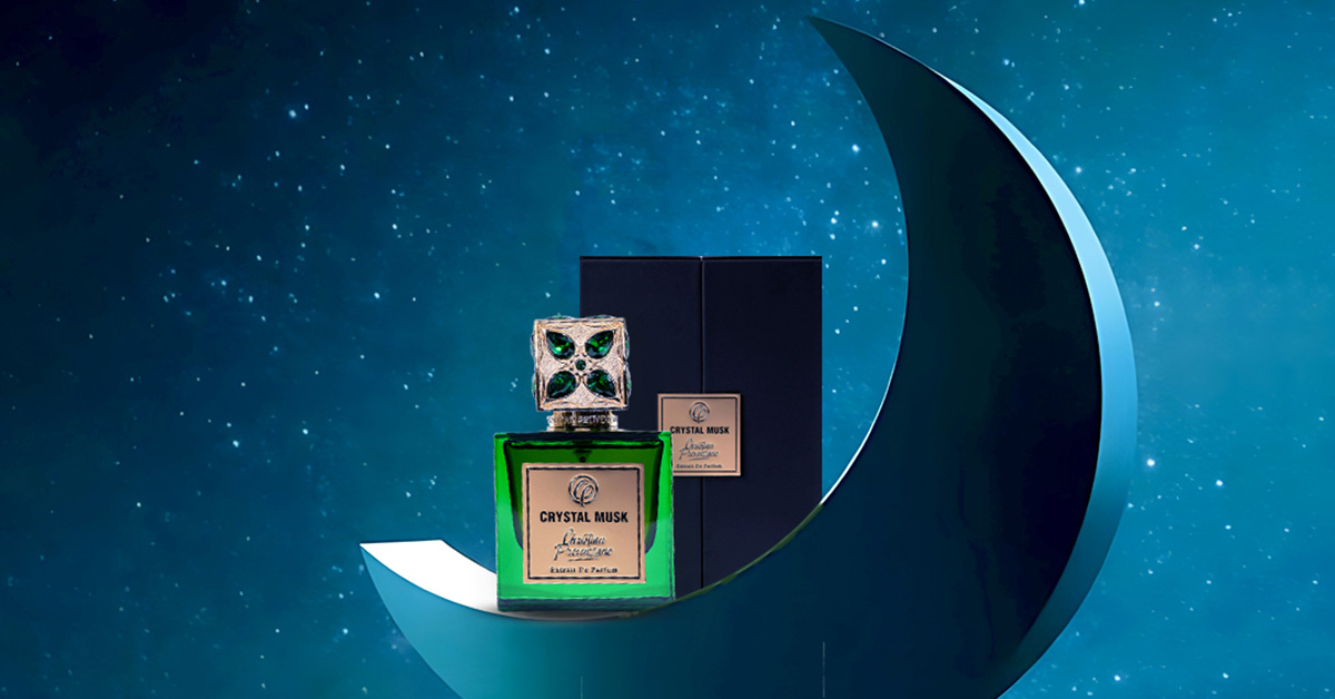 Christian Provenzano Extrait de Parfums Collection: Mangostino, Crystal ...