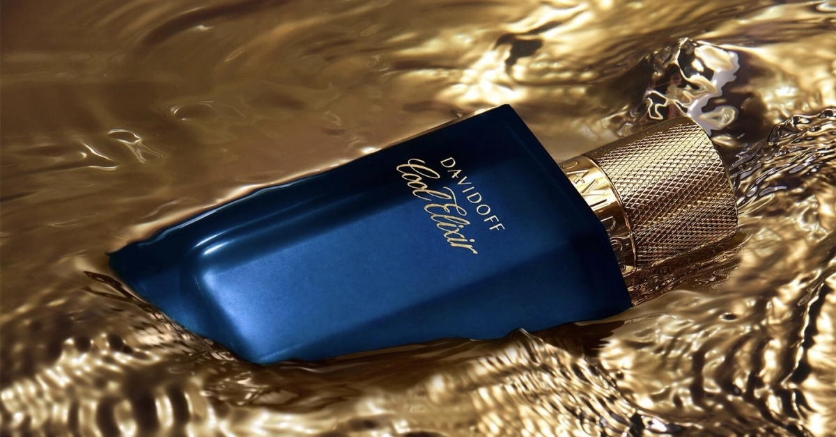Davidoff Cool Elixir ~ إصدار جديد