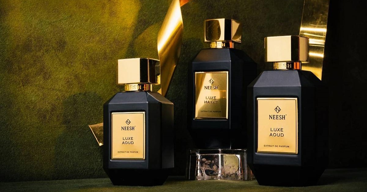 Neesh Perfumes, Luxe Collection ~ مقالات عطرية