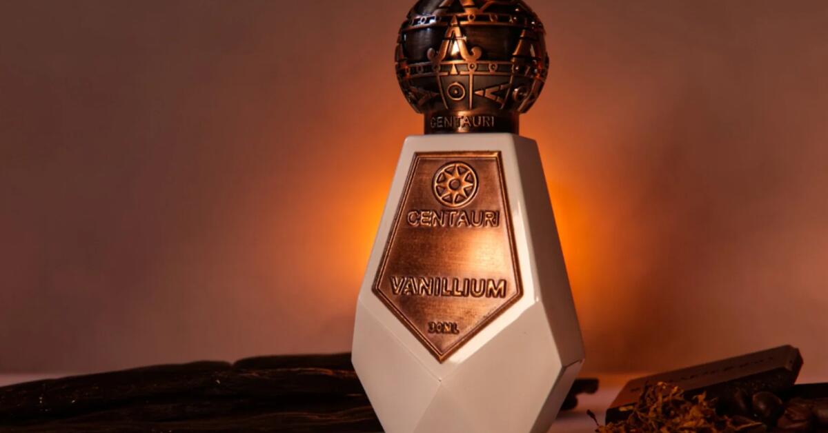 تحديث حول عطور Centauri Perfumes وإطلاقها المرتقب لعطر Vanillium في 2025 ~ عطور نيش