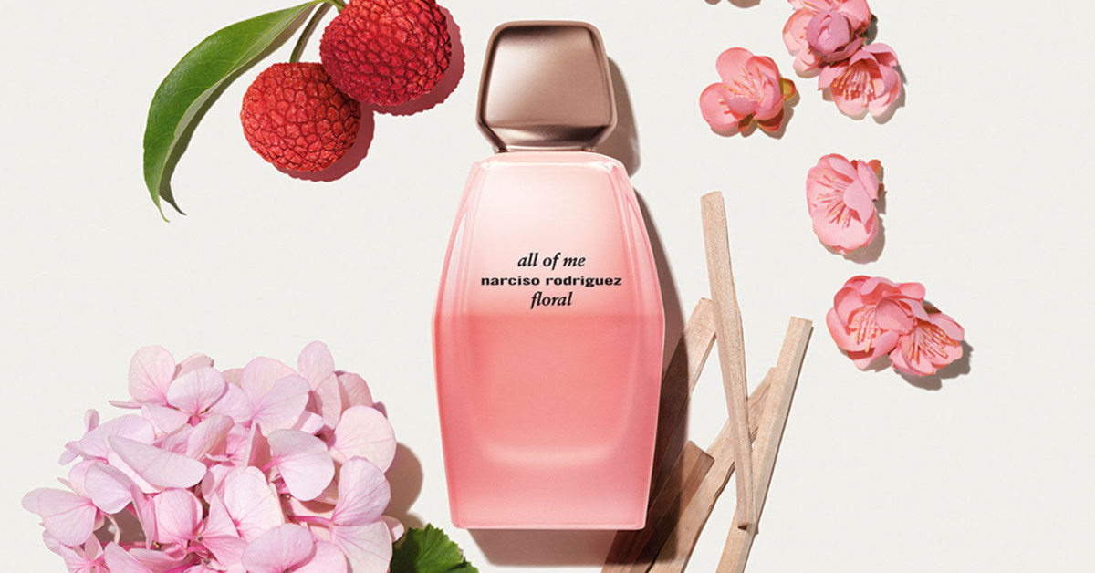نارسيسو رودريغيز All Of Me Floral: كيف يُقارن بالإصدار الأصلي؟ ~ مقالات ...