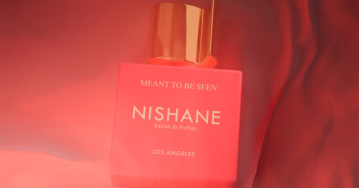 Meant To Be Seen من Nishane. عن الظهور للعيان ~ مقالات عطرية