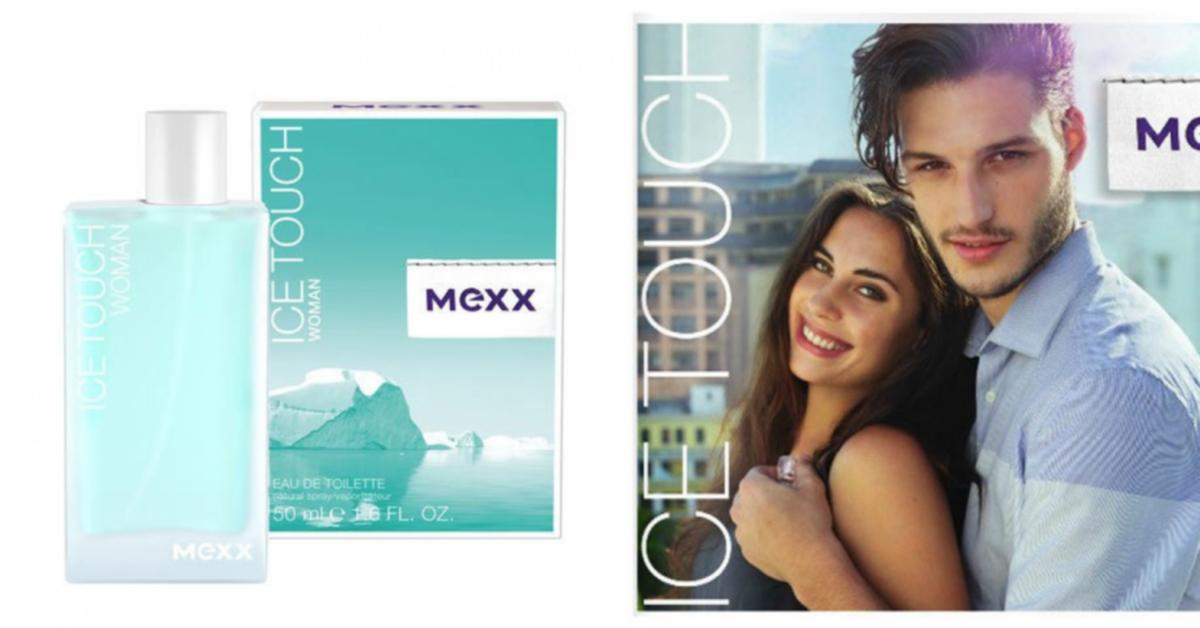 Mexx Ice Touch香水 ~ 新香水