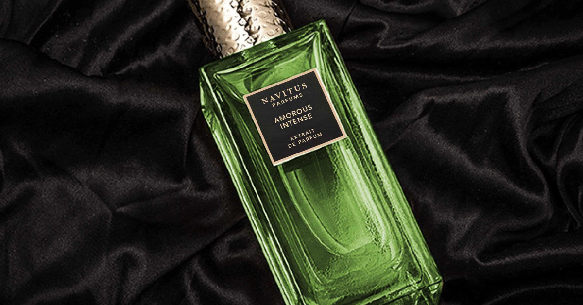 Recenze Navitus Amorous Intense ~ Recenze parfému