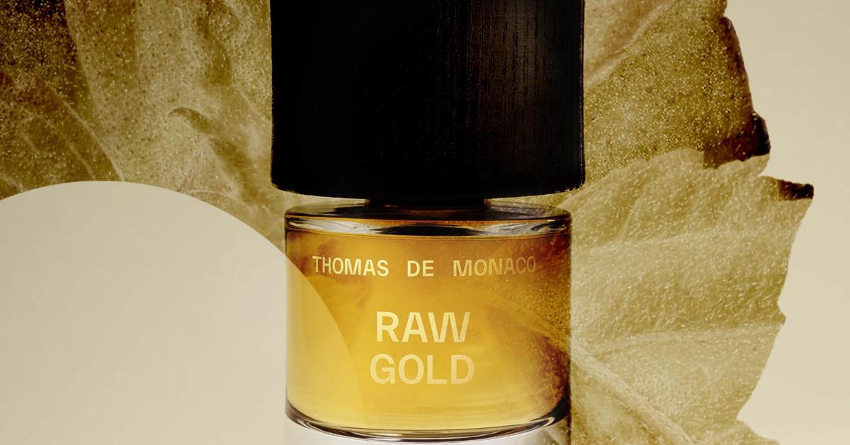 Raw Gold od Thomas de Monaco: Zimní stopa absolutní elegance ~ Recenze ...